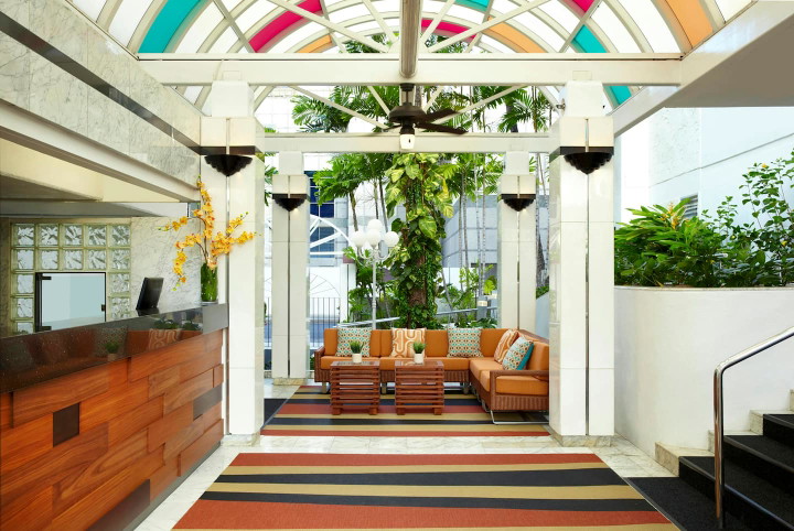 Oasis Hotel Waikiki - Honolulu, HI