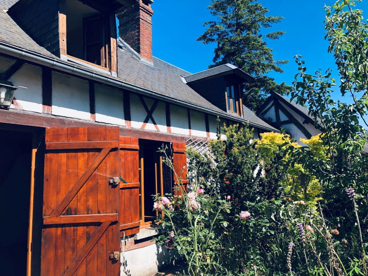 Superbe Maison 1h10 De Paris Avec Jacuzzi - Gournay-en-Bray