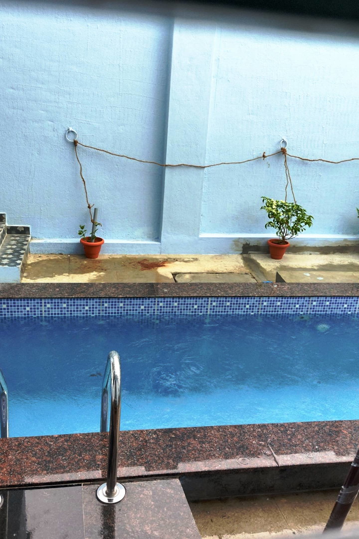 Pushppa Vihhar-2bhk Villa, Private Pool, Bagalurtn - Hosur
