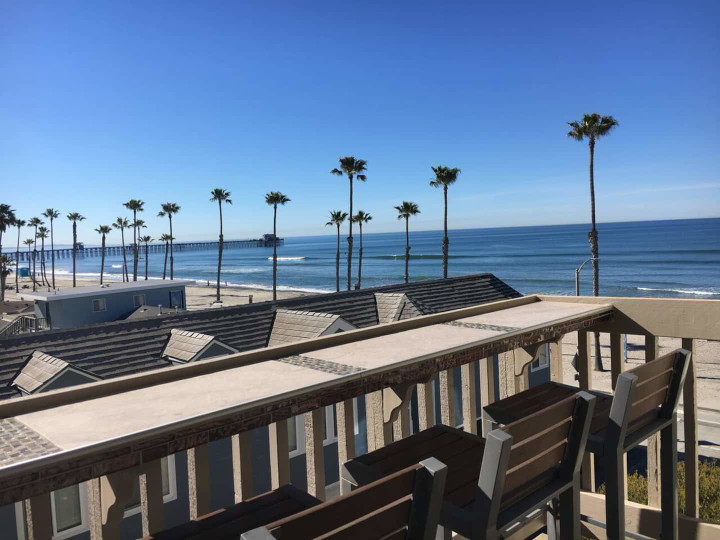 Breathtaking Views - Steps To The Sand - Oceanside, Californie