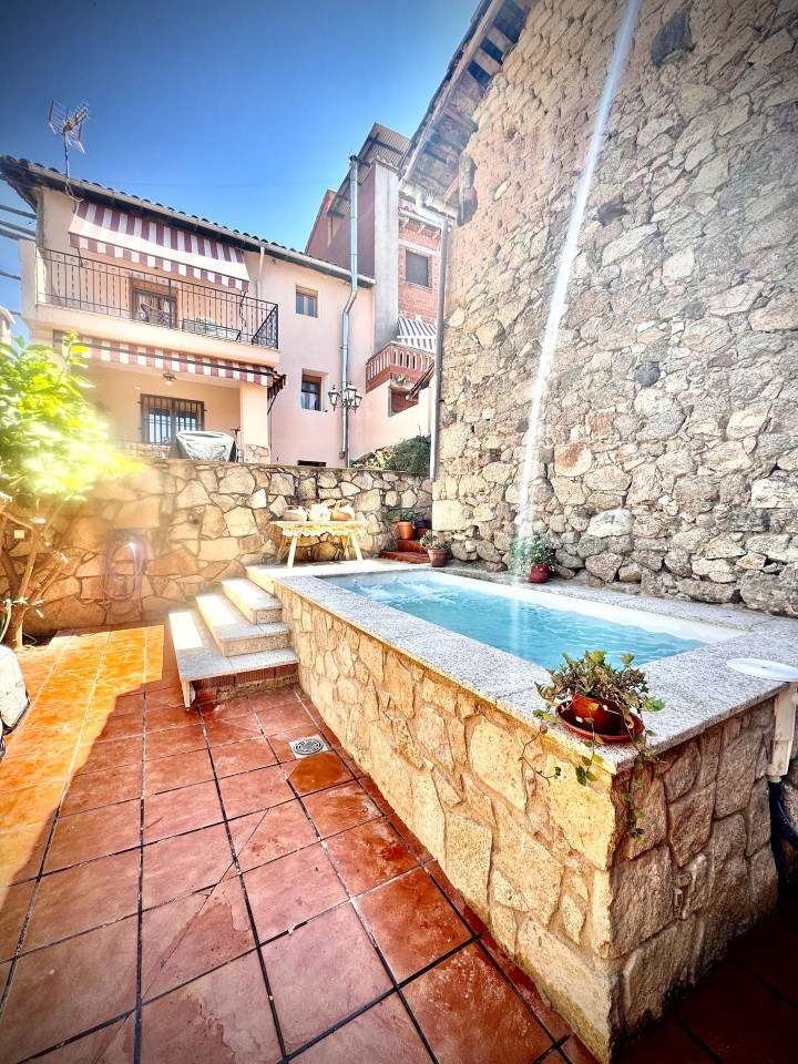 Country House With Pool. We Accept Pets - Cuacos de Yuste