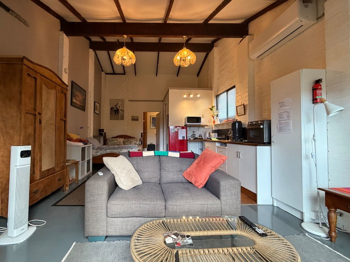 Inviting Self Contained Studio. - Bellingen