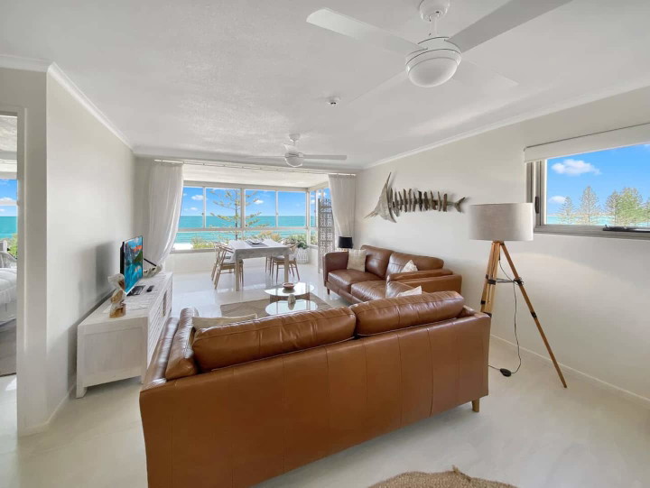 Oceanview Apartment - Marcoola
