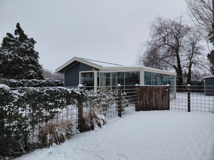 Landhoef Chalet Comfort | 4 Persons - Deventer