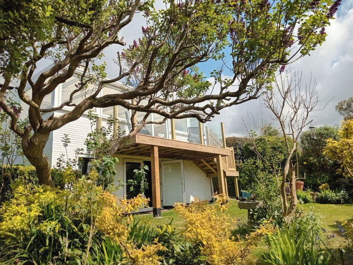 Perranporth Cottage And Garden Short Walk To Beach - Cornwall