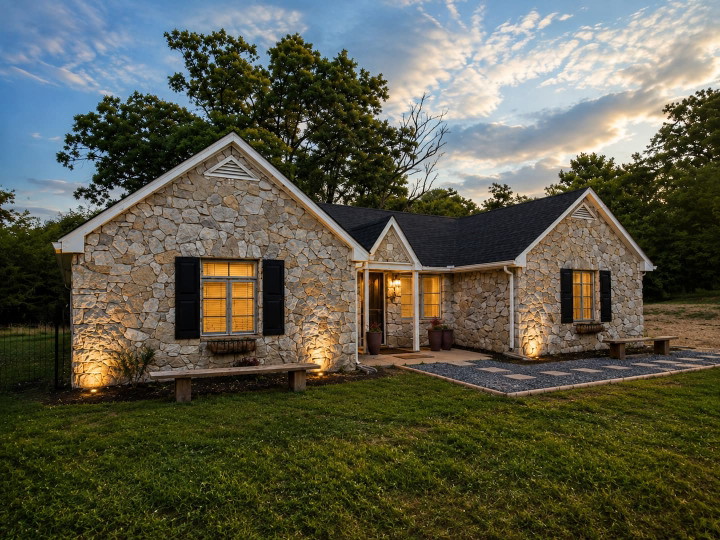 The Stone House | Private Retreat 5 Min To Jmu - Harrisonburg, VA