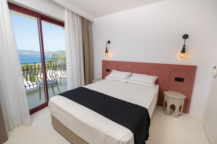 Hotel Begonvil 305 - Kaş