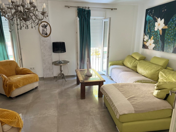 Maison Belle Et Confortable Idéale Pour Les Familles. - La Línea de la Concepción