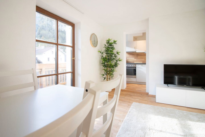 Apartment For 4 | Balcony | Near Sfl - Landeck