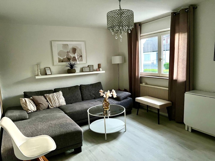 Kleine Wohnung + Terrasse & Parkplatz - Koblenz