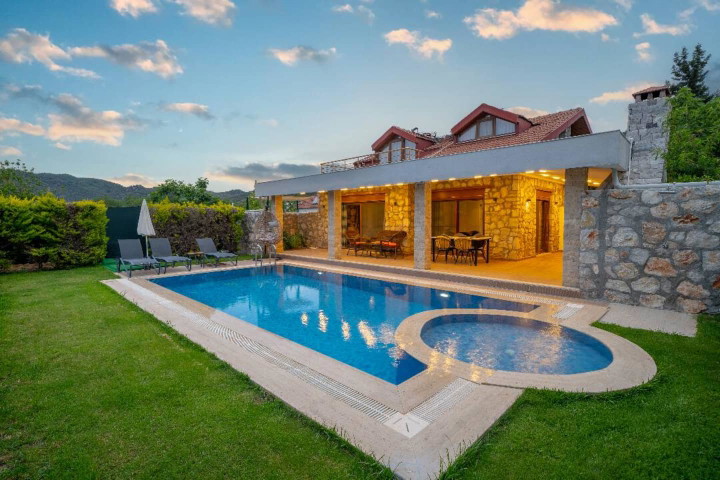 Villa Terra Toprak Kayaköy - Kayaköy