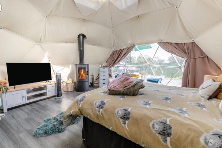 1 Bed In Ashton (Oc-e43283) - コーンウォール