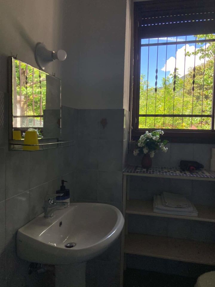 Camera Matrimoniale Con Cucina - Sondrio
