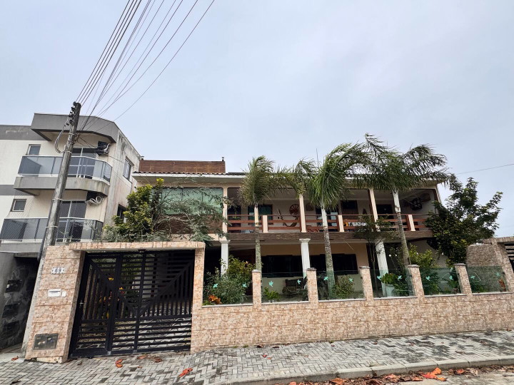 Casa Pé Na Areia - Itapoá