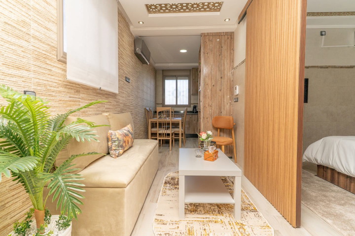Modern 1 -Bedroom Apartment Near Marrakech Airport - Marrakech