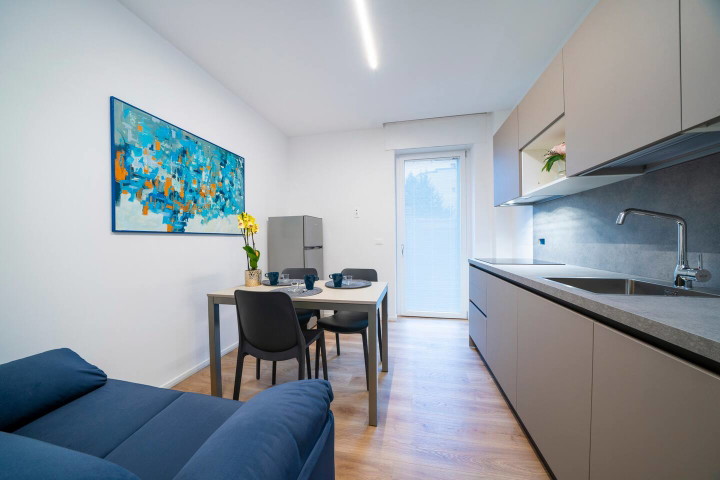 Guesthost - La Corte Del Pozzo Lucky Cozy Apartment - Udine