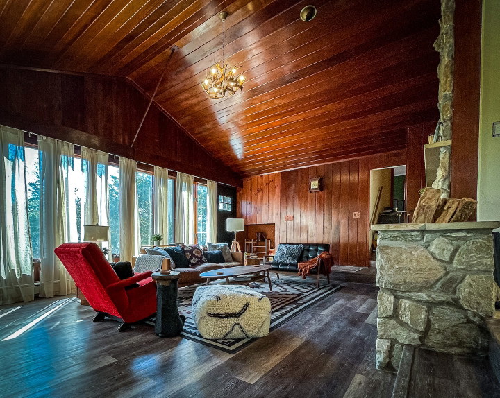 Fox Lodge : Escapade Dans La Vallée De L'hudson Et Les Catskills - Kingston, NY