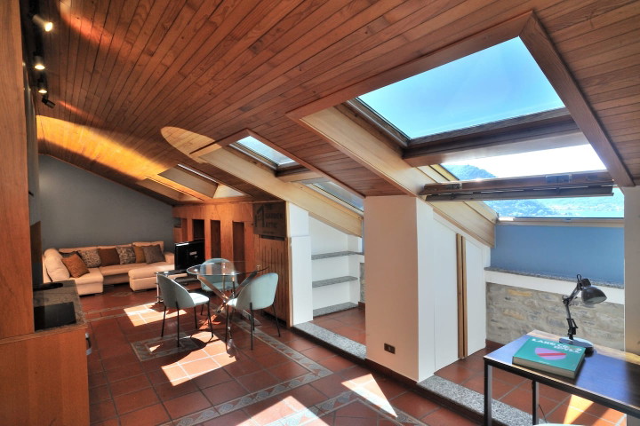 The Garden Attic - Cernobbio
