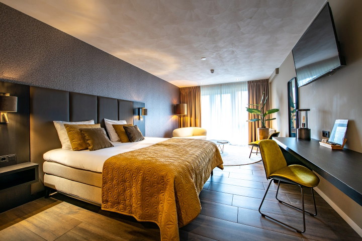 Hotel Maashof | Luxe En Verfijnde Suite - Velden