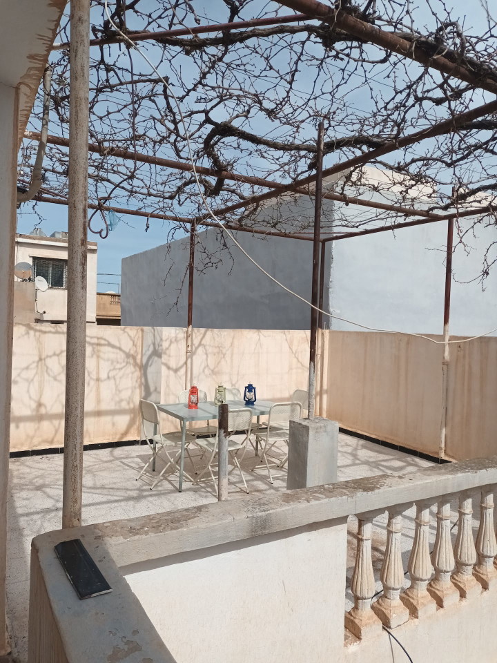 Appartement Chic Et Spacieux - Tlemcen