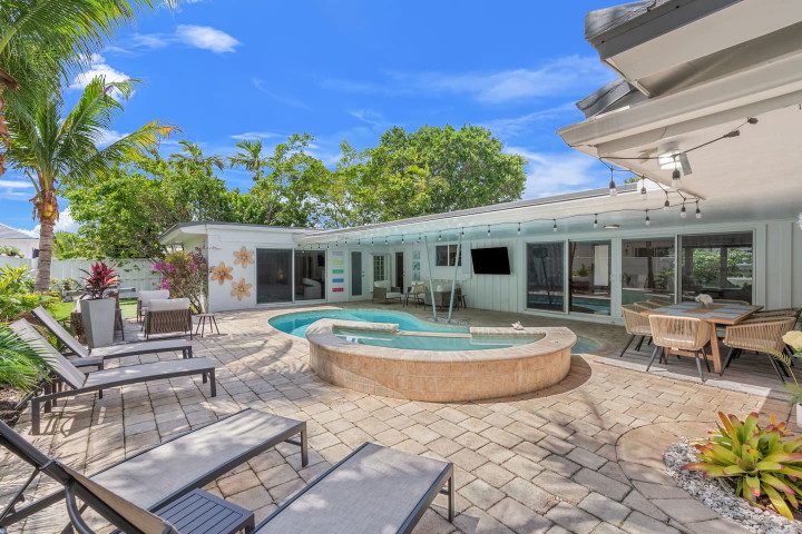 200 Yards To Ocean! Golden Sands Luxury Villa - Fort Lauderdale