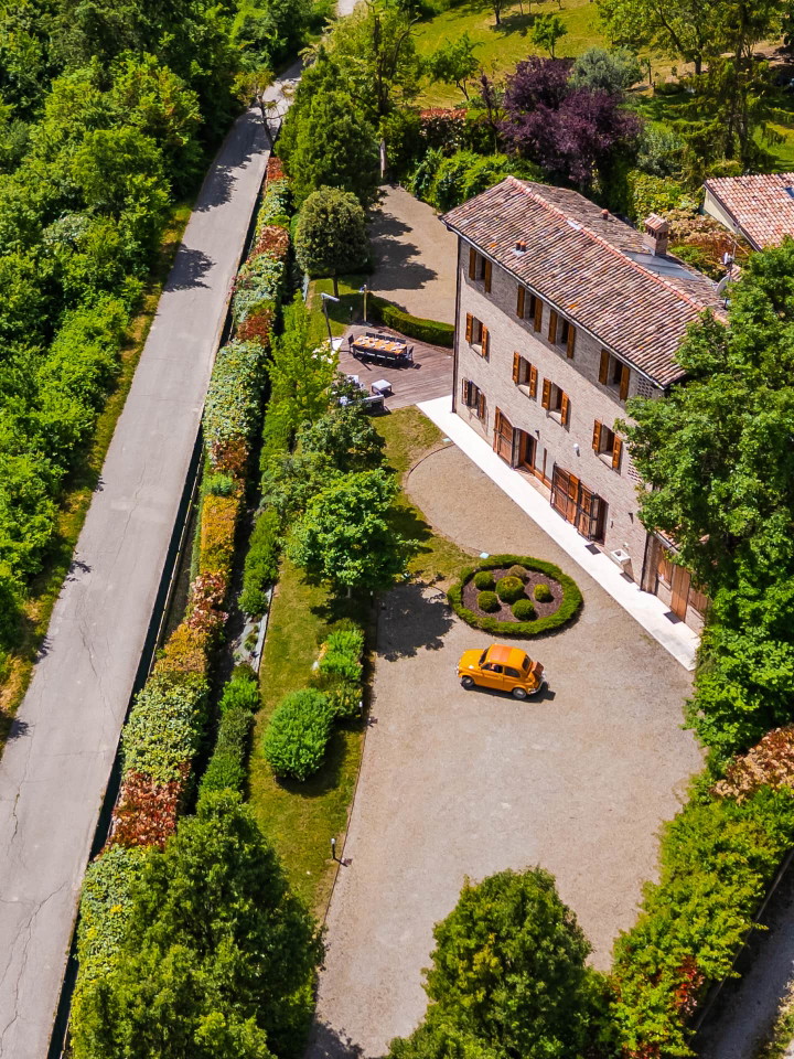 Exclusive Residence On The Hills Of Maranello - Maranello