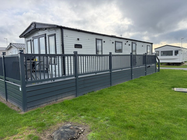 Steeple Bay Holiday Park, Essex - Maldon