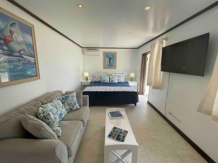 Quaint 1 Bedroom Apartment Close To Mullins Beach - Barbados