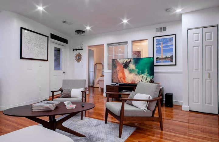 Fancy 1-br In Central Location - Washington, DC