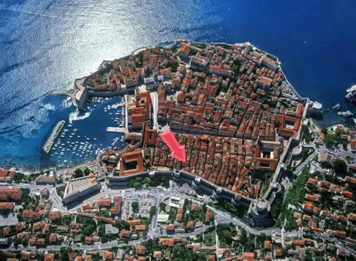 Room Lana, Part Of Apartment L&l - Dubrovnik