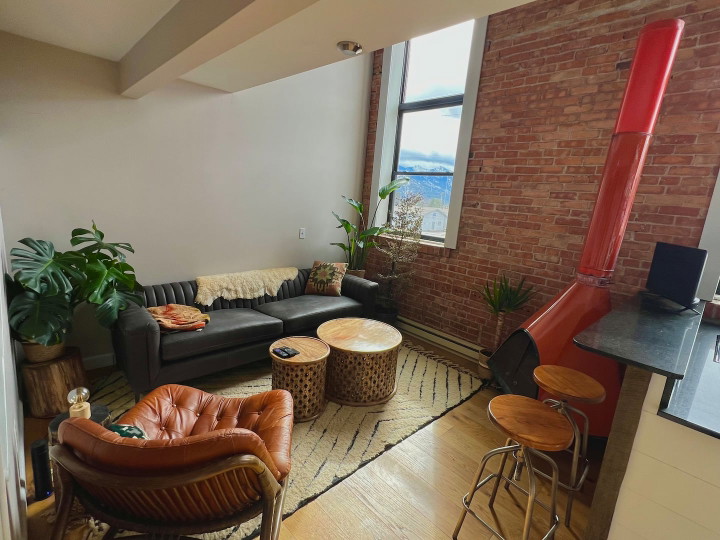 Last Best Loft - Columbia Falls, MT