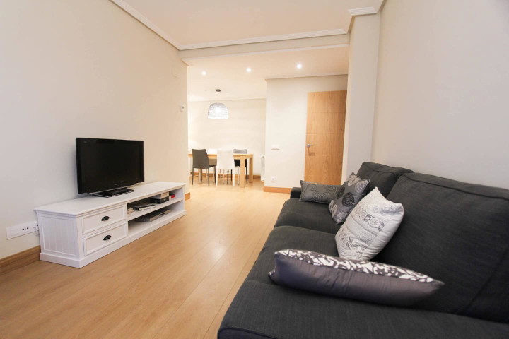 Piso 3 Habitaciones Cerca Del Puerto De Plentzia - Plentzia