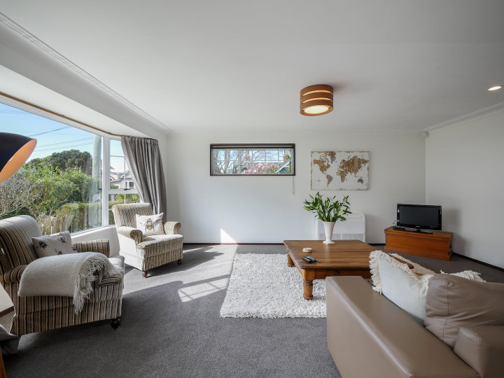 Two Bedroom Gem In Roslyn - Dunedin