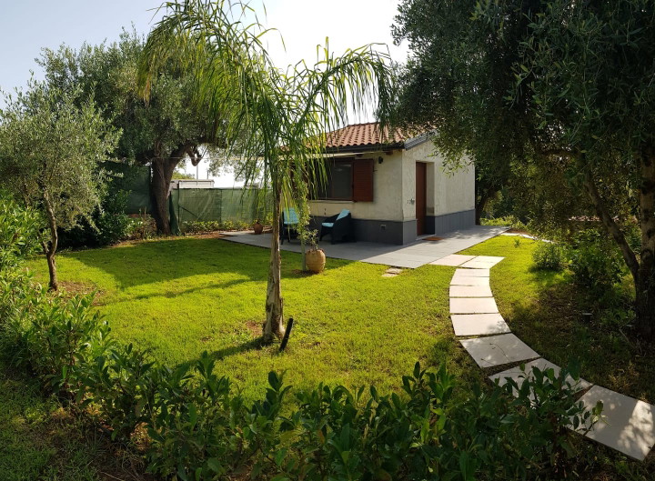 Villino Purpitiello - Camerota