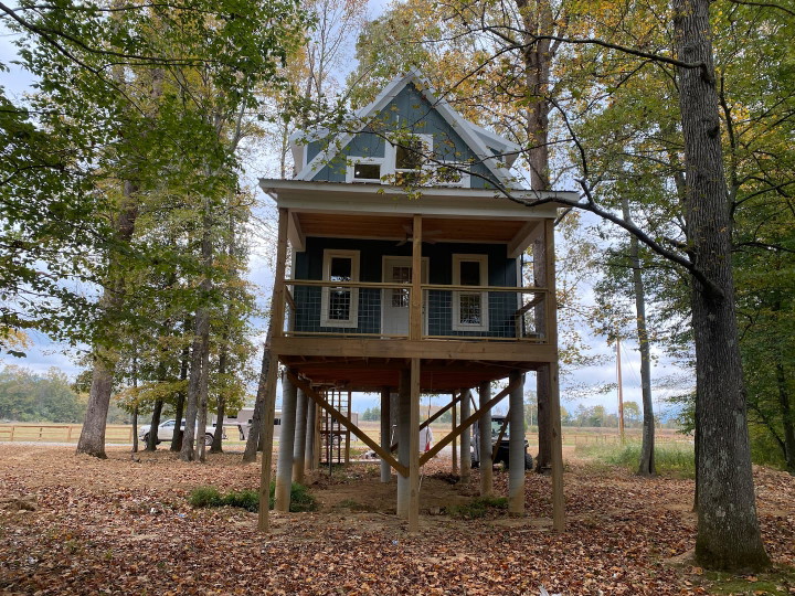 Waterfront Cottage At Ketners Mill Arena-2 - Tennessee (State)