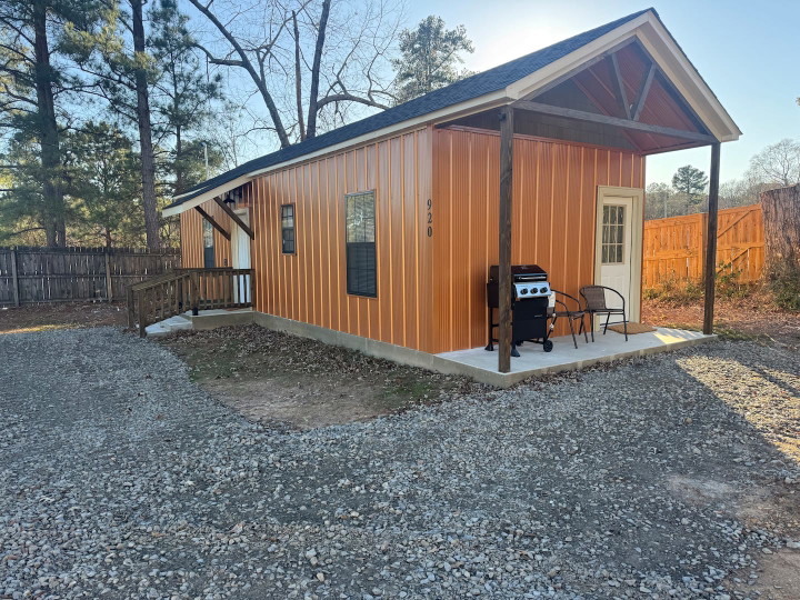 Pumpkin Spice - Camden, AR