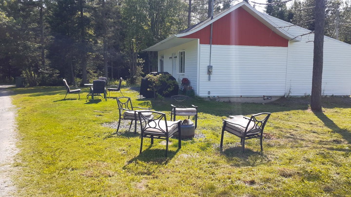 Le Beau Chalet - Lac-Etchemin