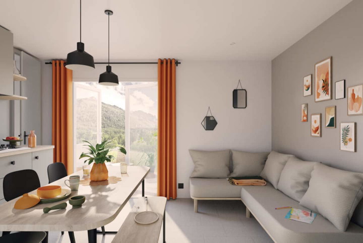 Mobil-home Saint Lary Soulan - Ski Pyrénées - Saint-Lary-Soulan