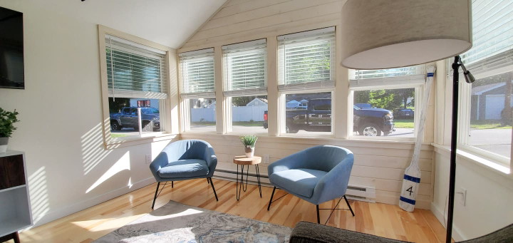 Chalet Pour Couples N°&nbsp;3 à Quelques Minutes De La Plage - Scarborough, ME