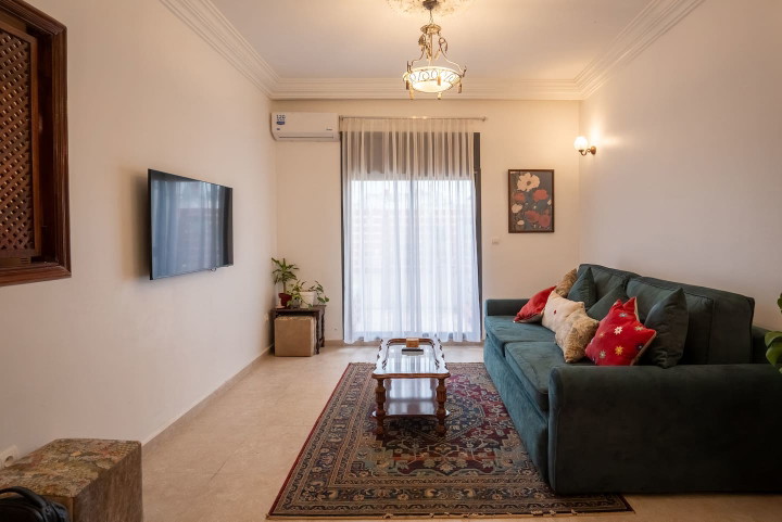 Rooftop Terrace Harbor View Artist Flat 5.0 Stars - Casablanca