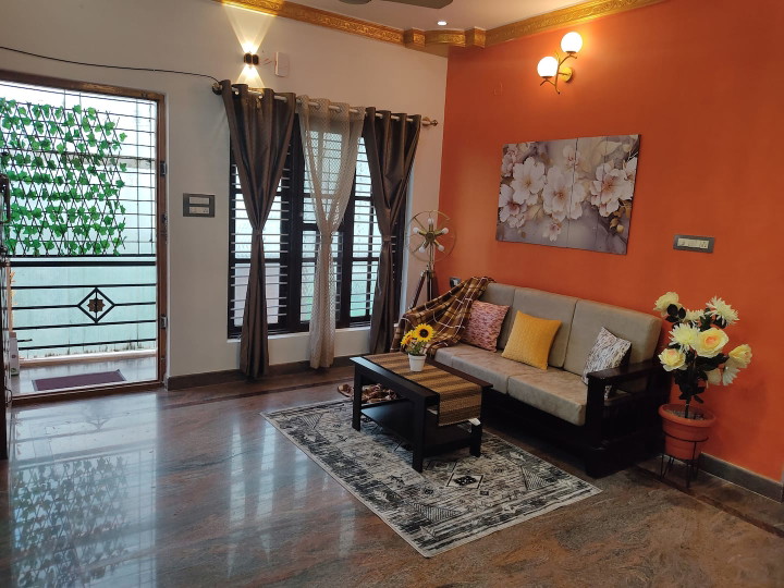 The Blessing 3 Bhk Condo In Jp Nagar/wi-fi/gas-hob - Bengaluru