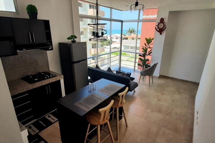 Full Suite With Ocean View, Pool, And Jacuzzi - Salinas