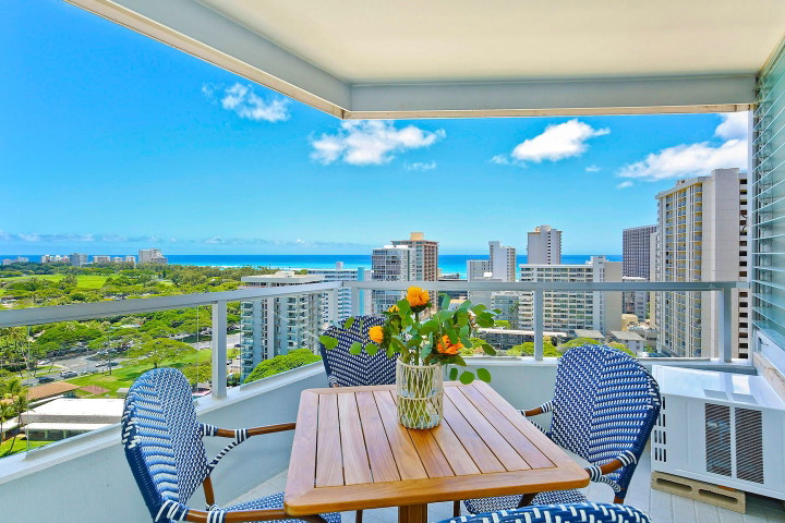 Incredible Ocean & Diamond Head Views! Dhv1903 - Honolulu, HI