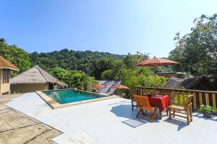 Fantastic Triple On Phi Phi Island! - Ko Phi Phi Don