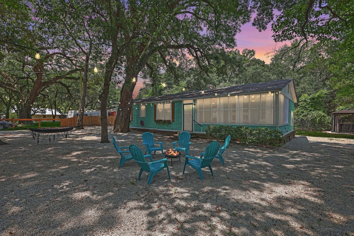 Bonneau Beach Stay Lake Moultrie - Lake Moultrie, SC