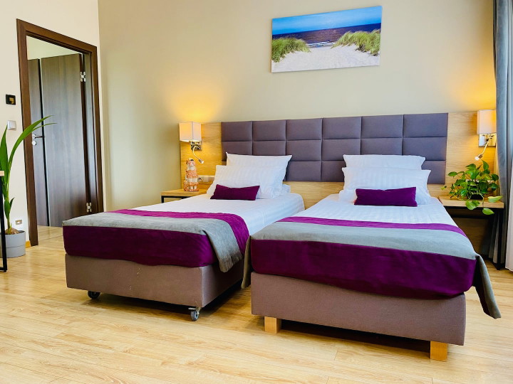 Big 3-rooms Apartment, Free Parking, Ac - Krakow