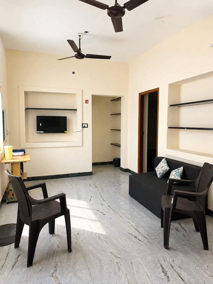 Spacious 2bhk | Railway Jn | Meenakshi Temple - Madurai