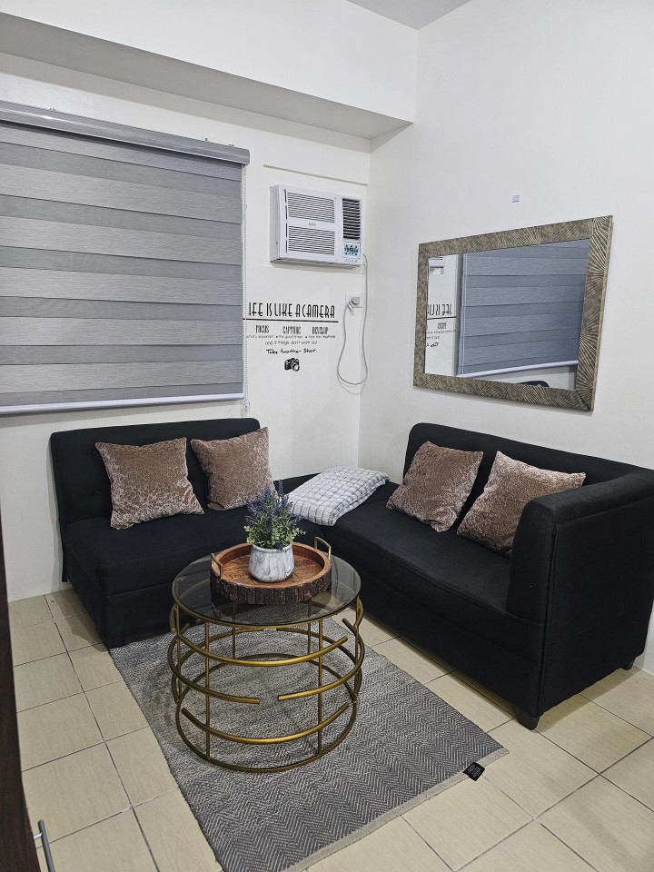 Fully Furnished 2br W/ Netflix & Wi-fi - Manila
