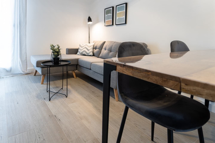 Apartamentos Loira Terrazas Y Vistas - Zaragoza