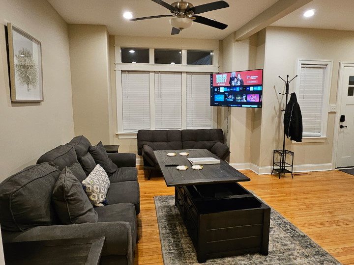 Trolley & Lit Italy 3 Bed, 2.5 Bath - Wilmington, DE